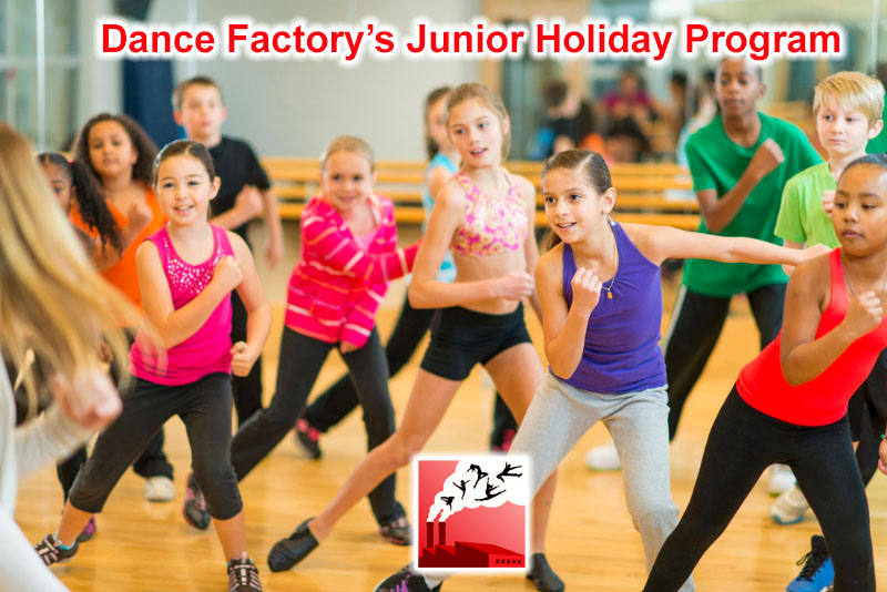 Dance Factory MelbourneDance holiday - Dance Factory Melbourne